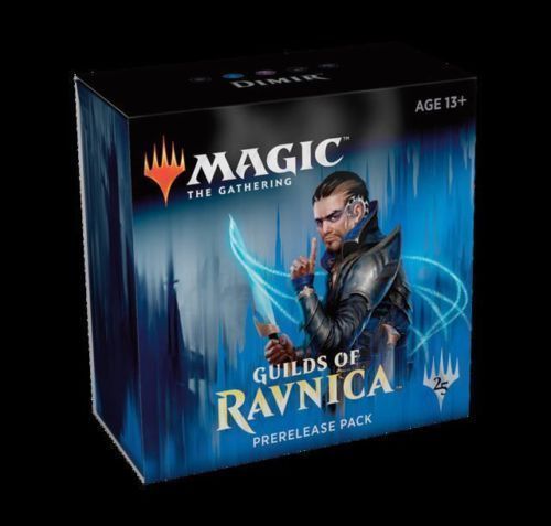 Dimir – Paper or Plastic