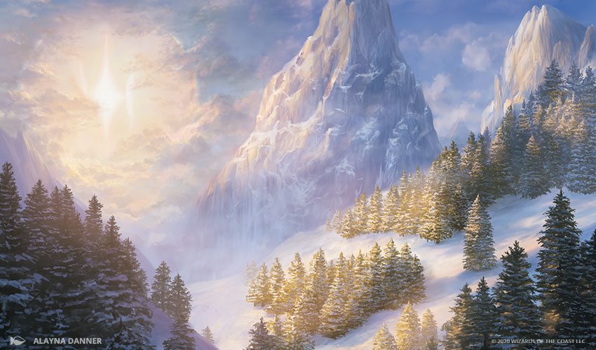 Kaldheim Art Cards Complete Set – Paper or Plastic