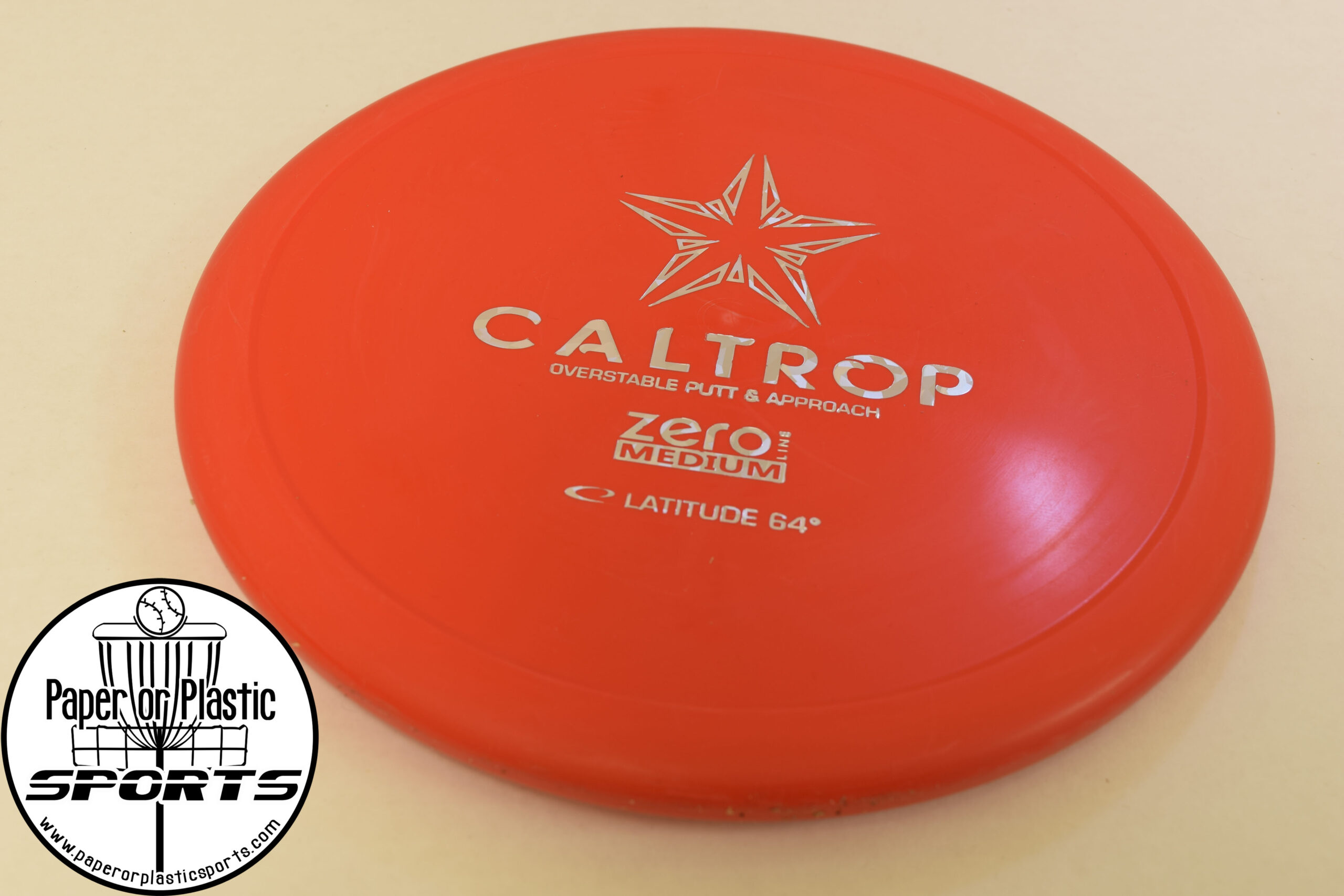 Innova Star Wraith 1 – Paper or Plastic