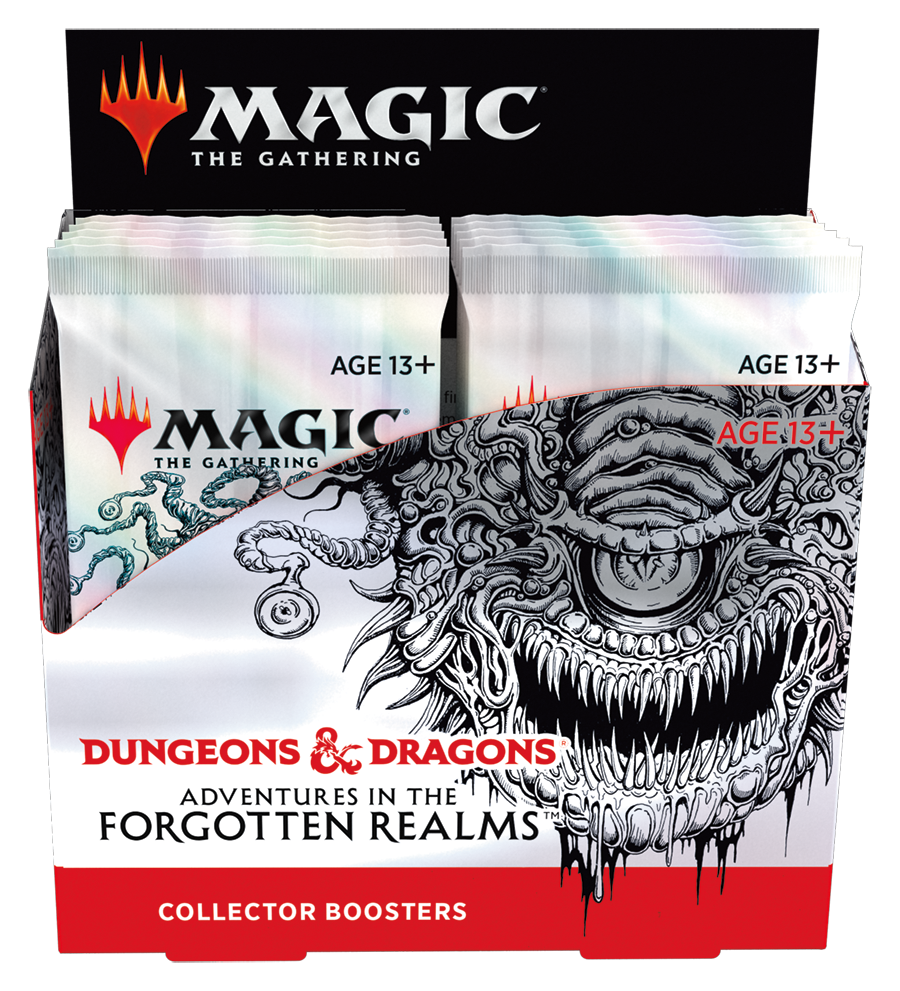Adventures in the Forgotten Realms – Paper or Plastic