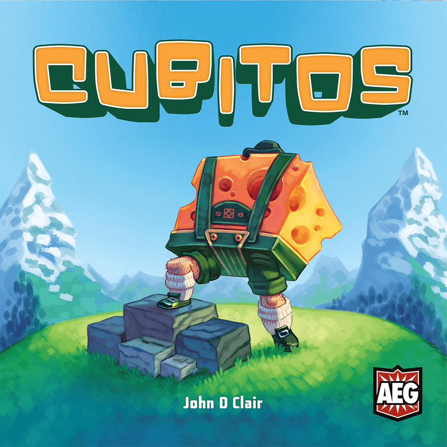 Cubitos – Paper or Plastic