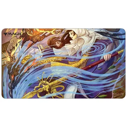 ULTRA PRO PLAYMAT: STRIXHAVEN – JAPANESE – MYSTICAL ARCHIVE – WHIRLWIND ...