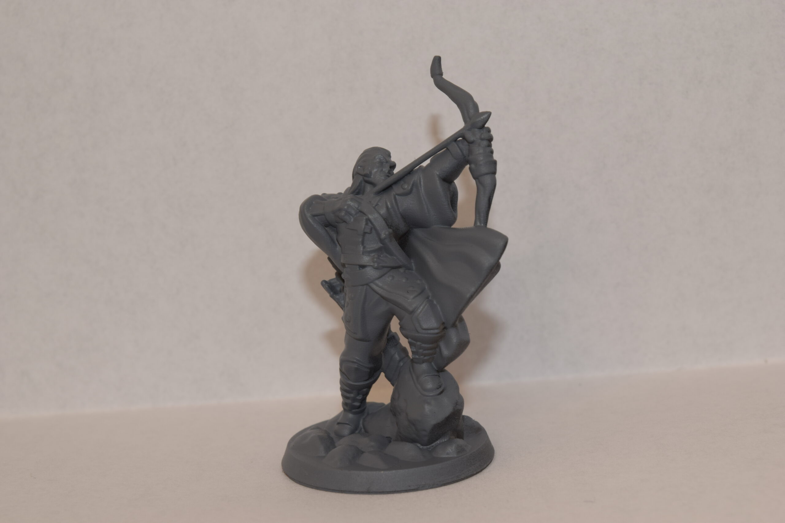 Archer A – Paper or Plastic