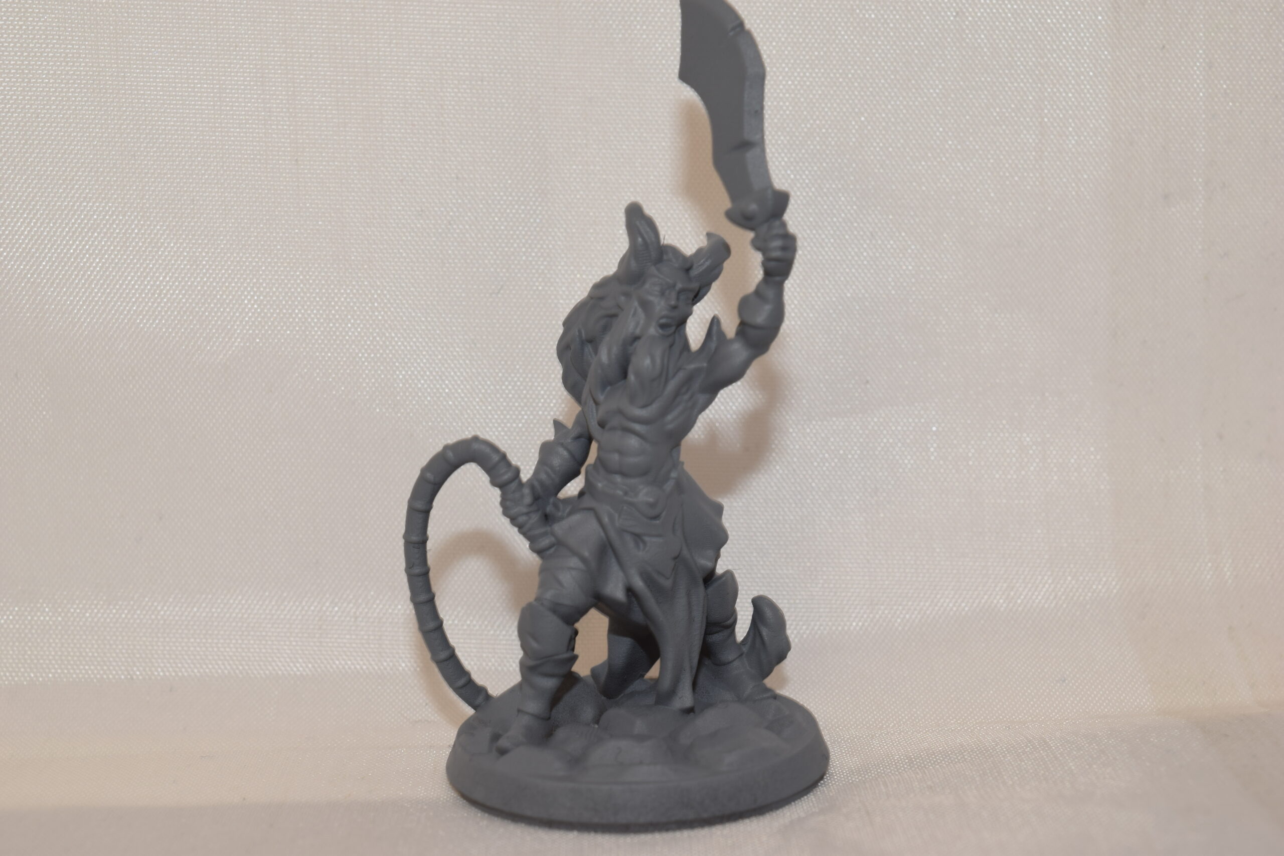 Demonkin MaleA – Paper or Plastic