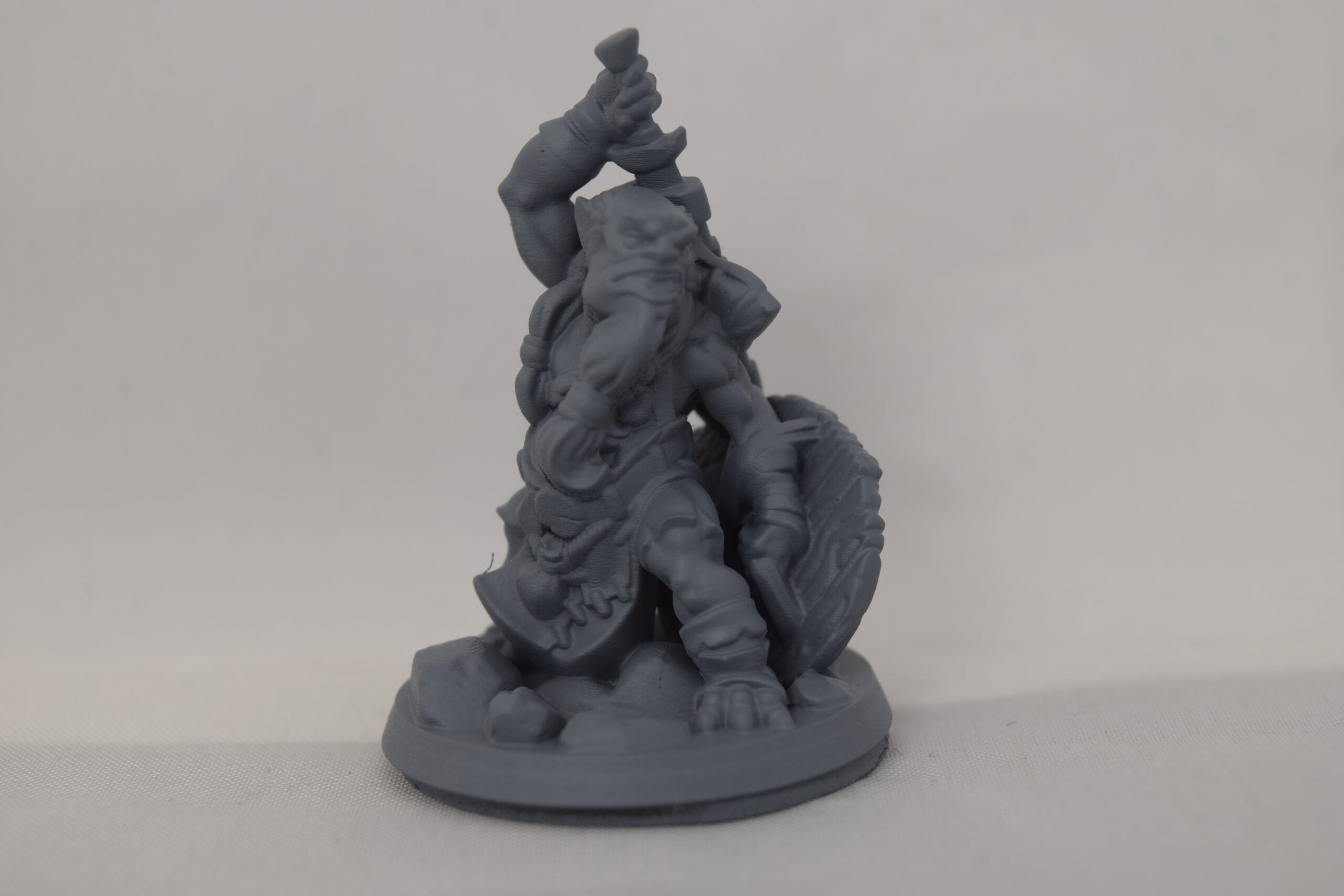 Goblin A – Paper or Plastic