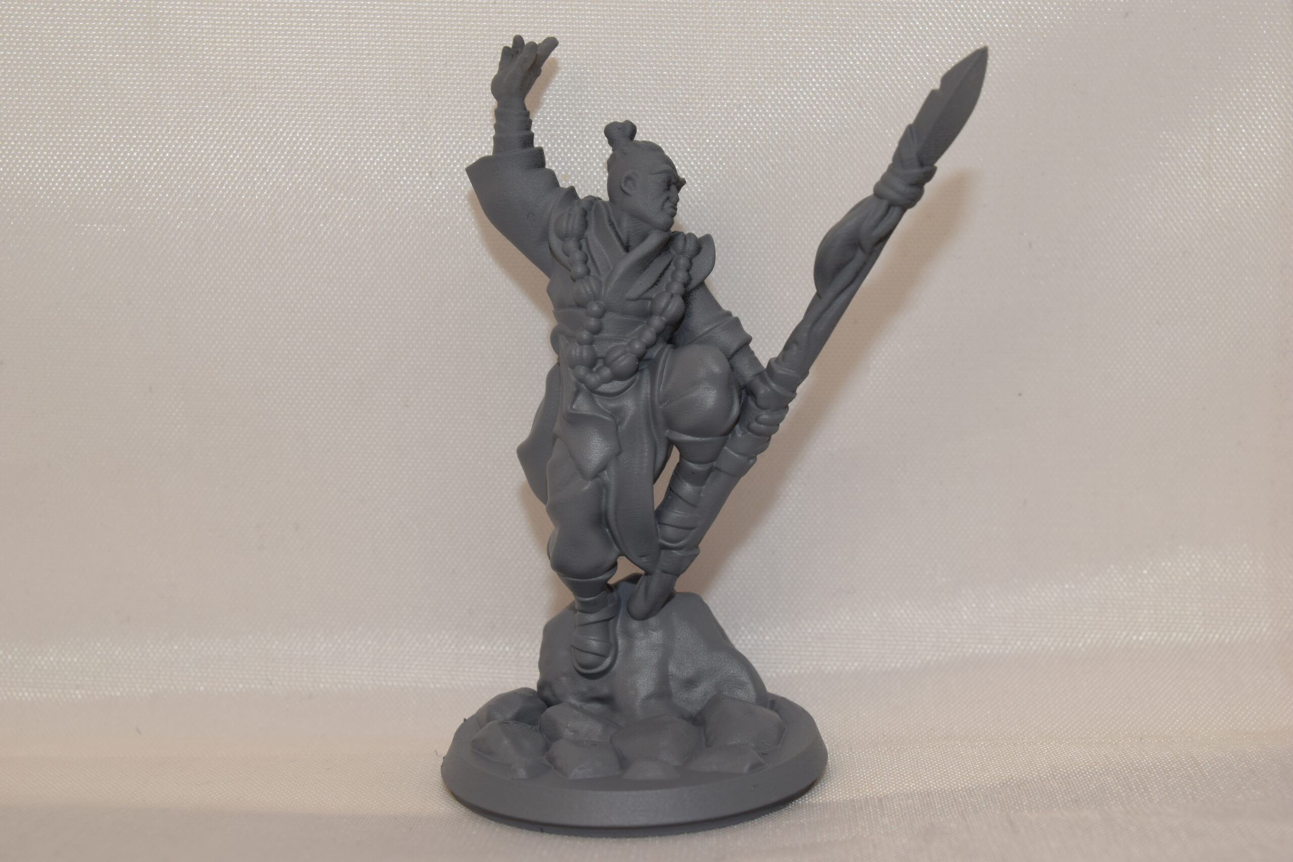 Monk male A – Paper or Plastic