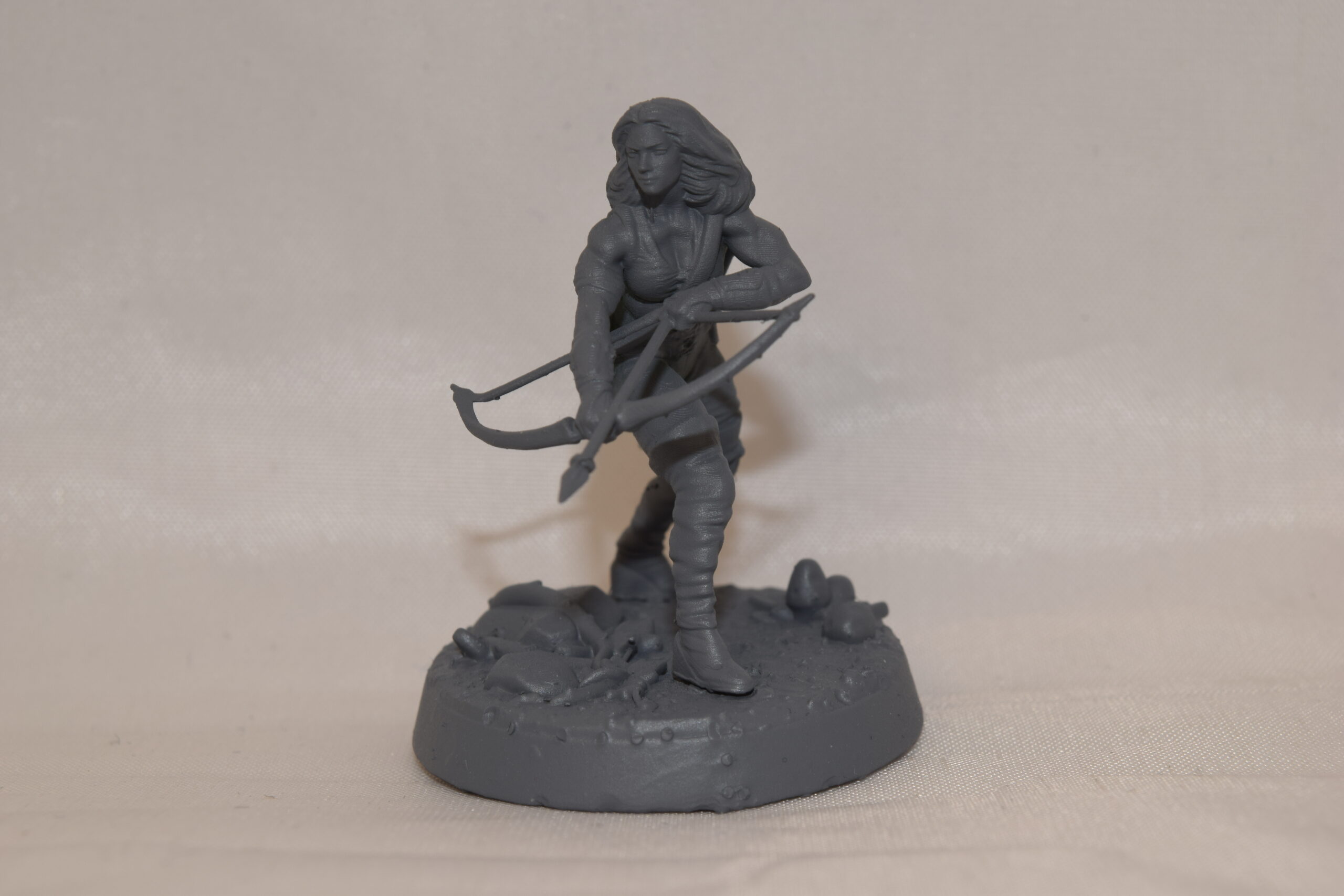 Archer – Paper or Plastic