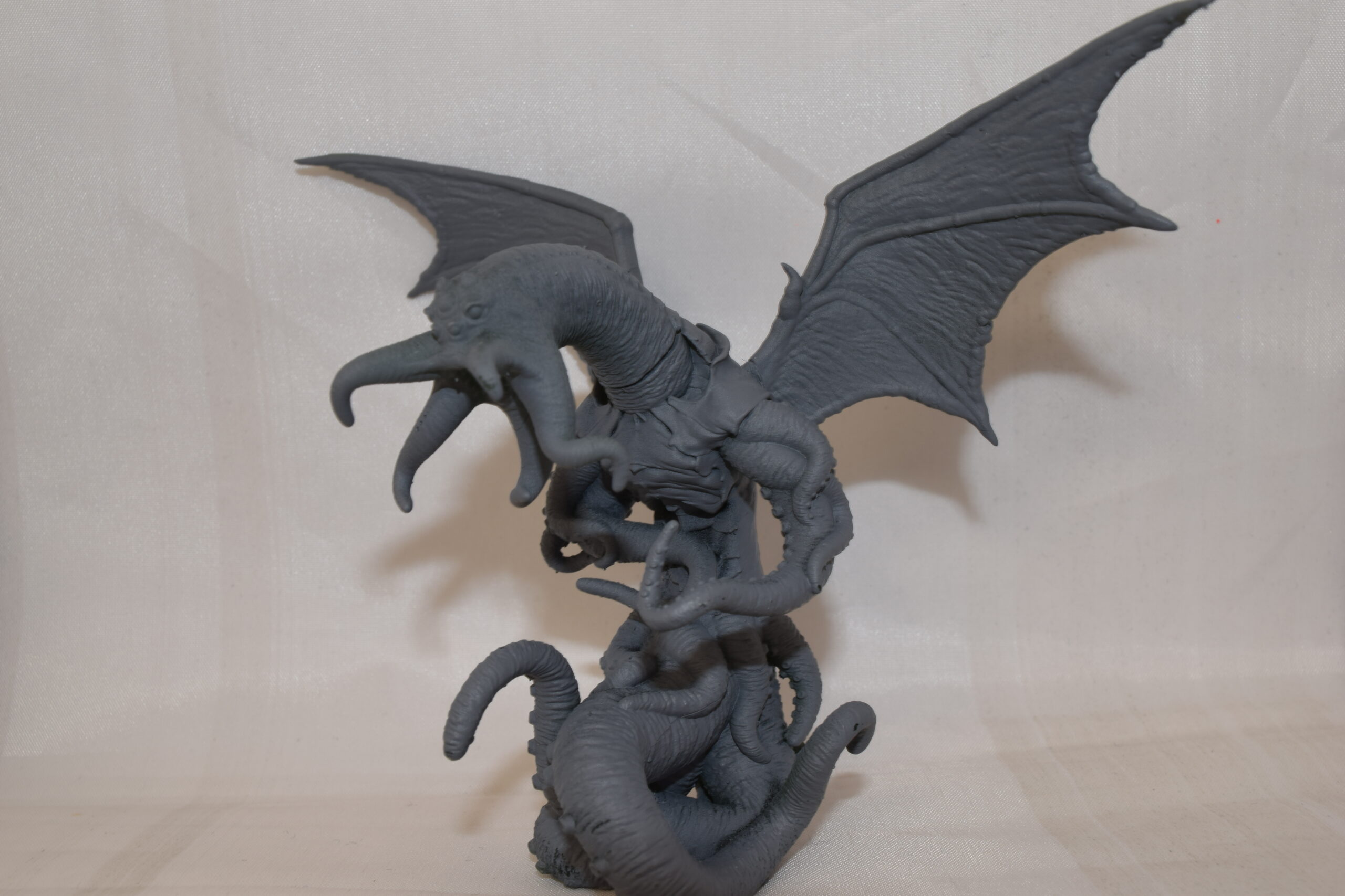 CG Cosmic Horror 2 – Paper or Plastic