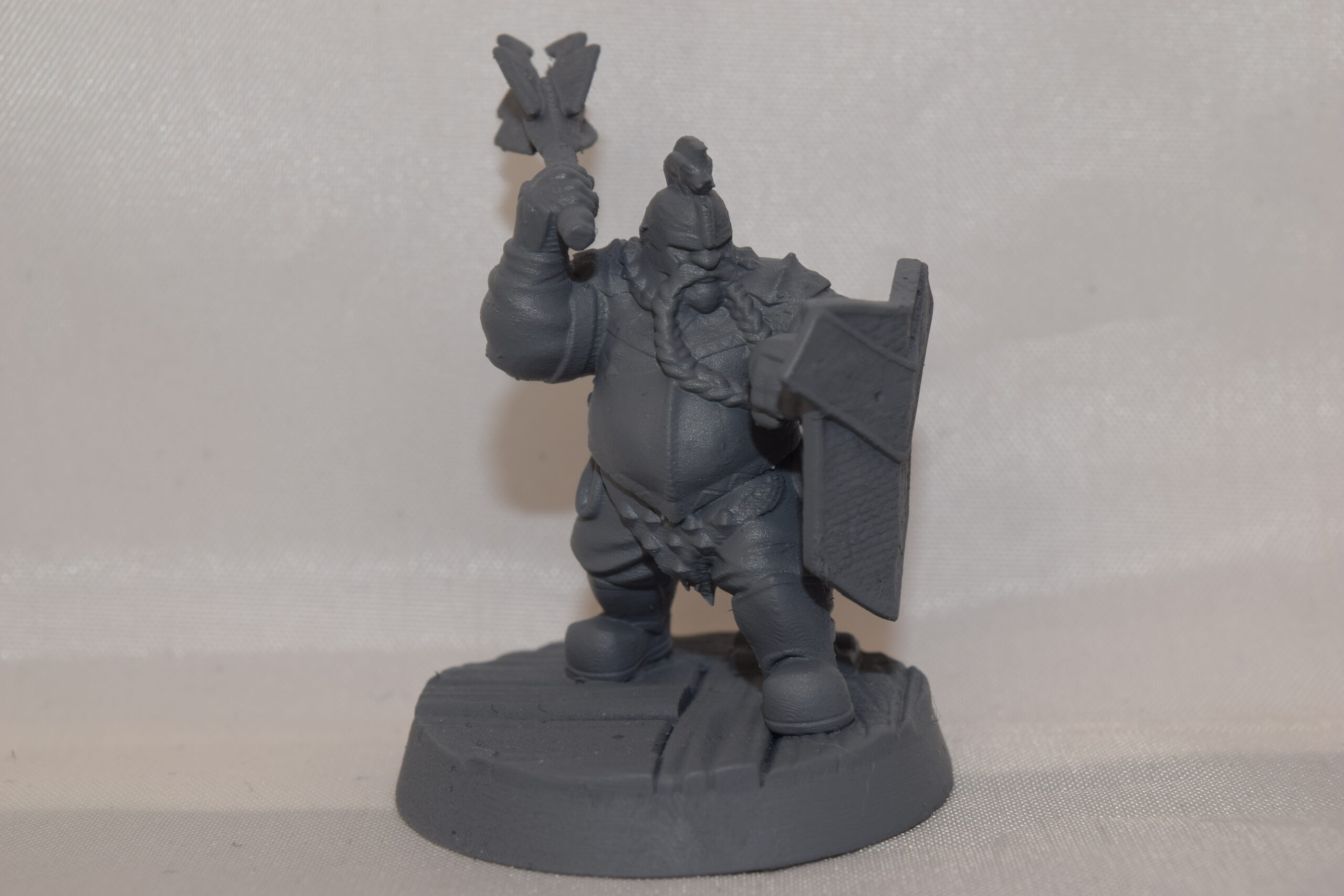 Dwarf – Paper or Plastic