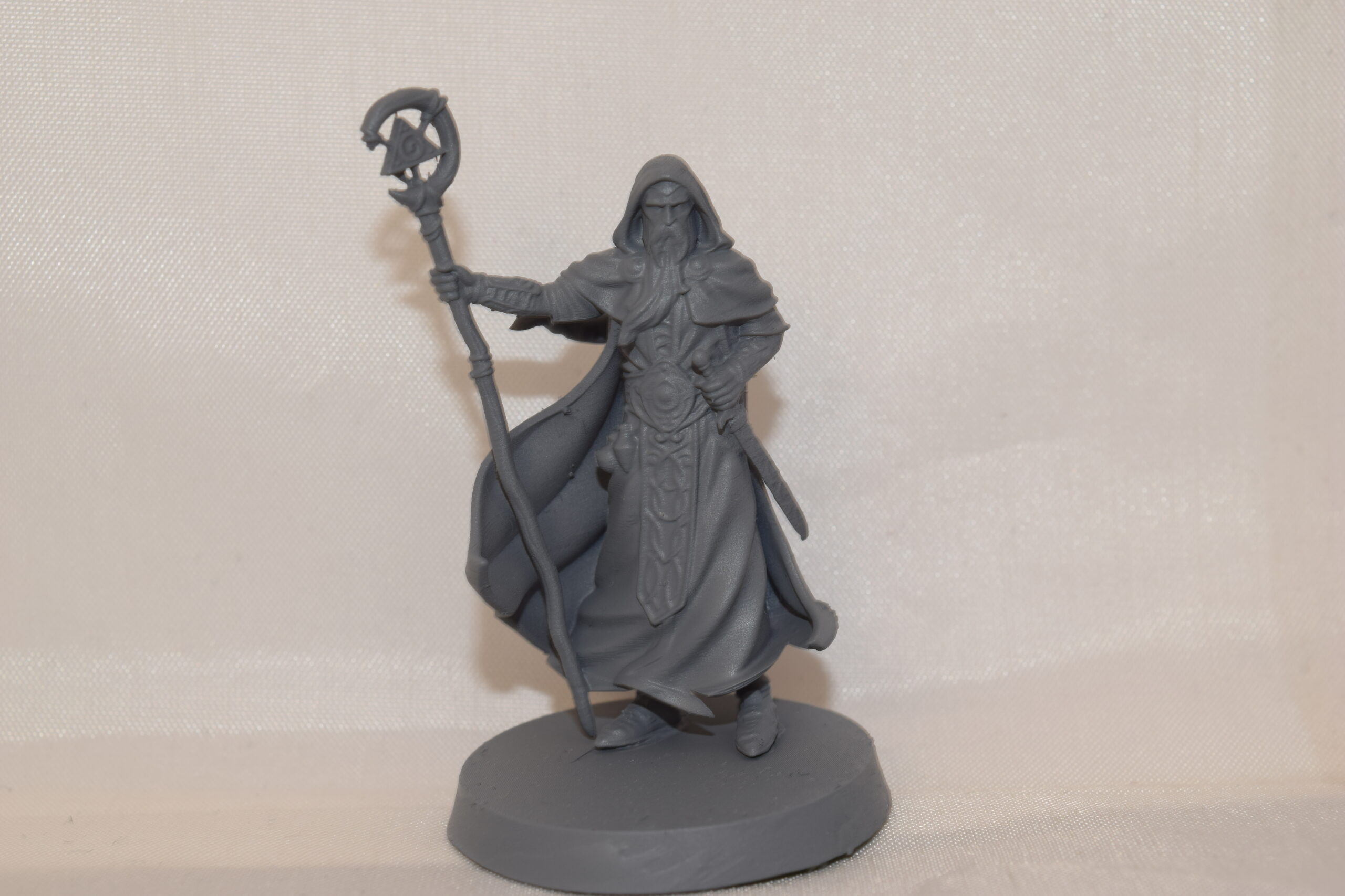 Wizard – Paper or Plastic