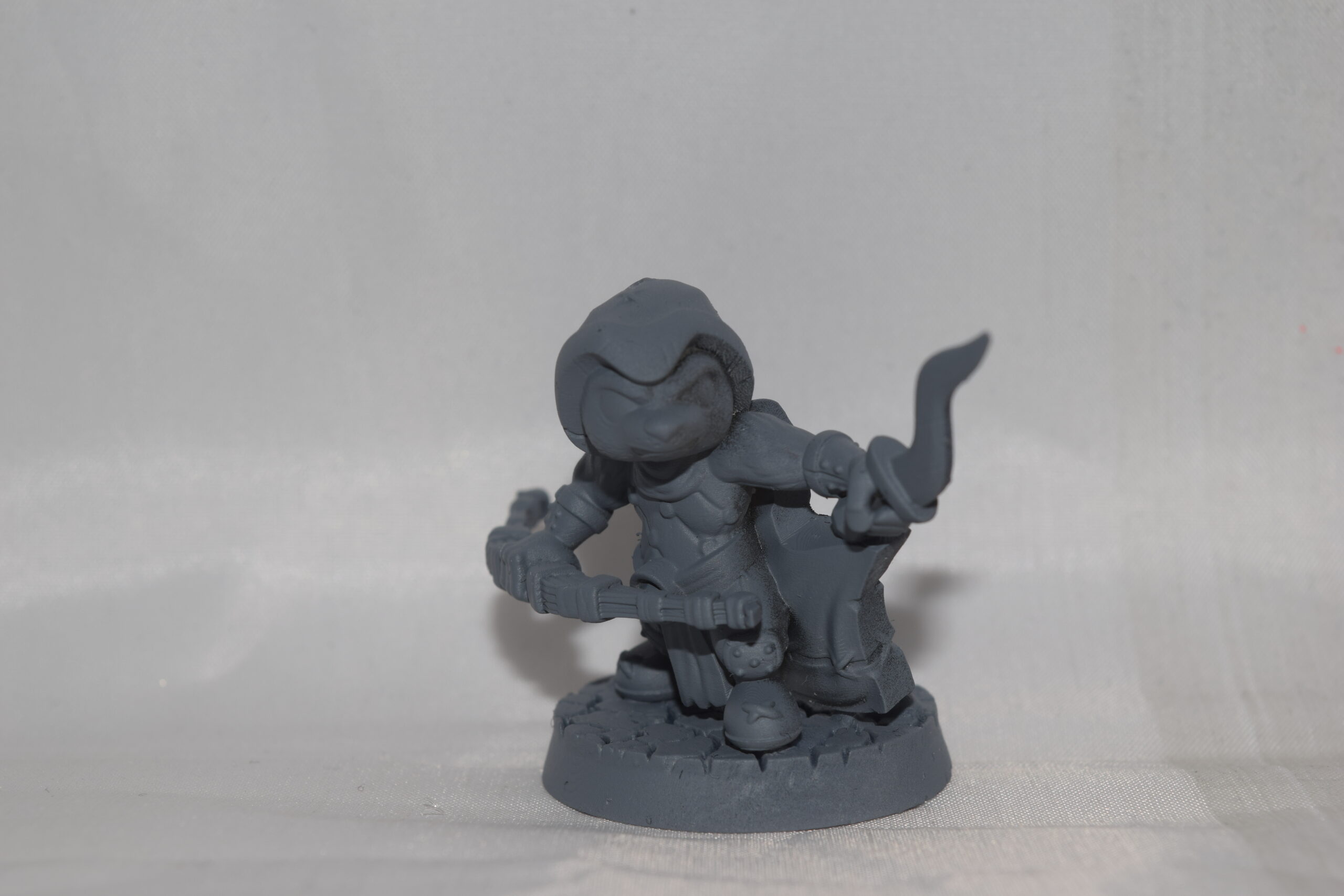 DH Panda Ranger – Paper or Plastic