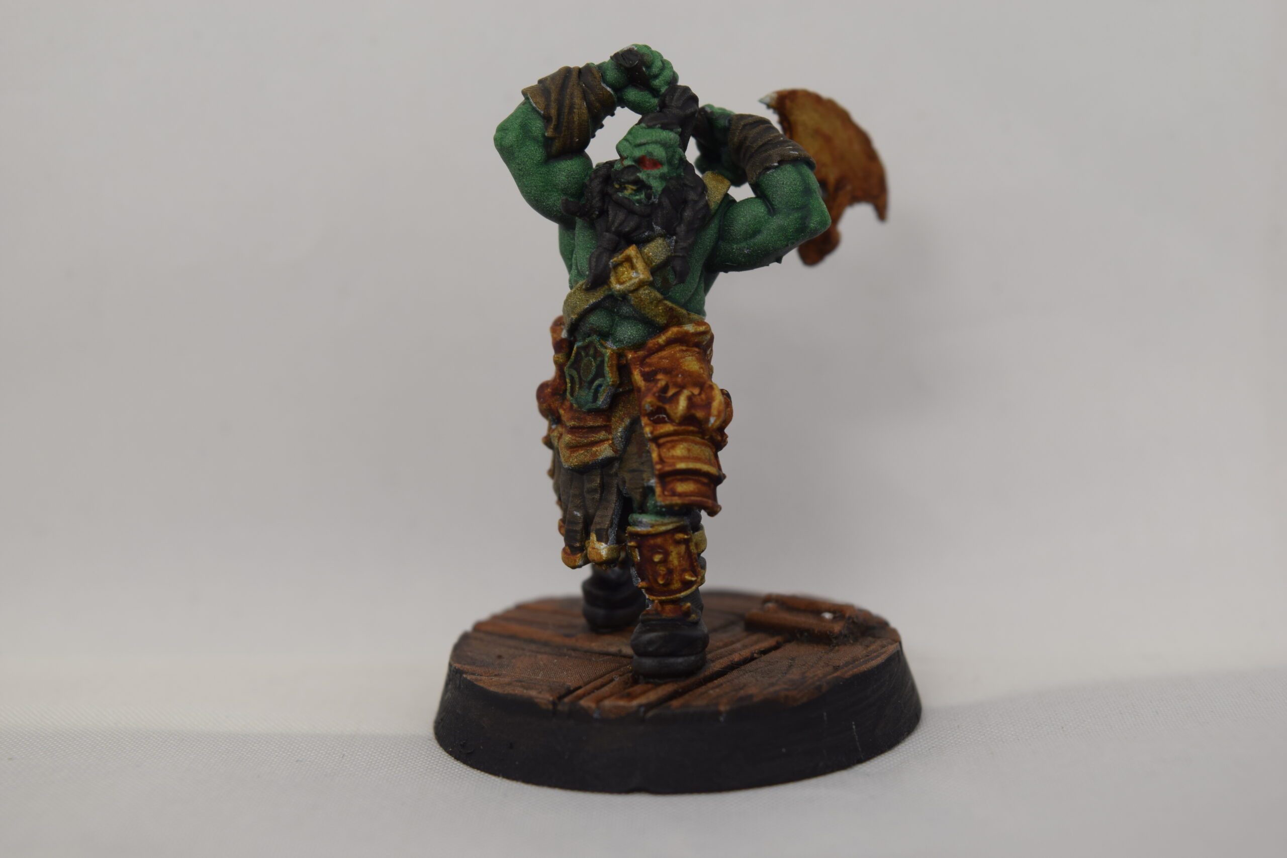 Orc A – Paper or Plastic