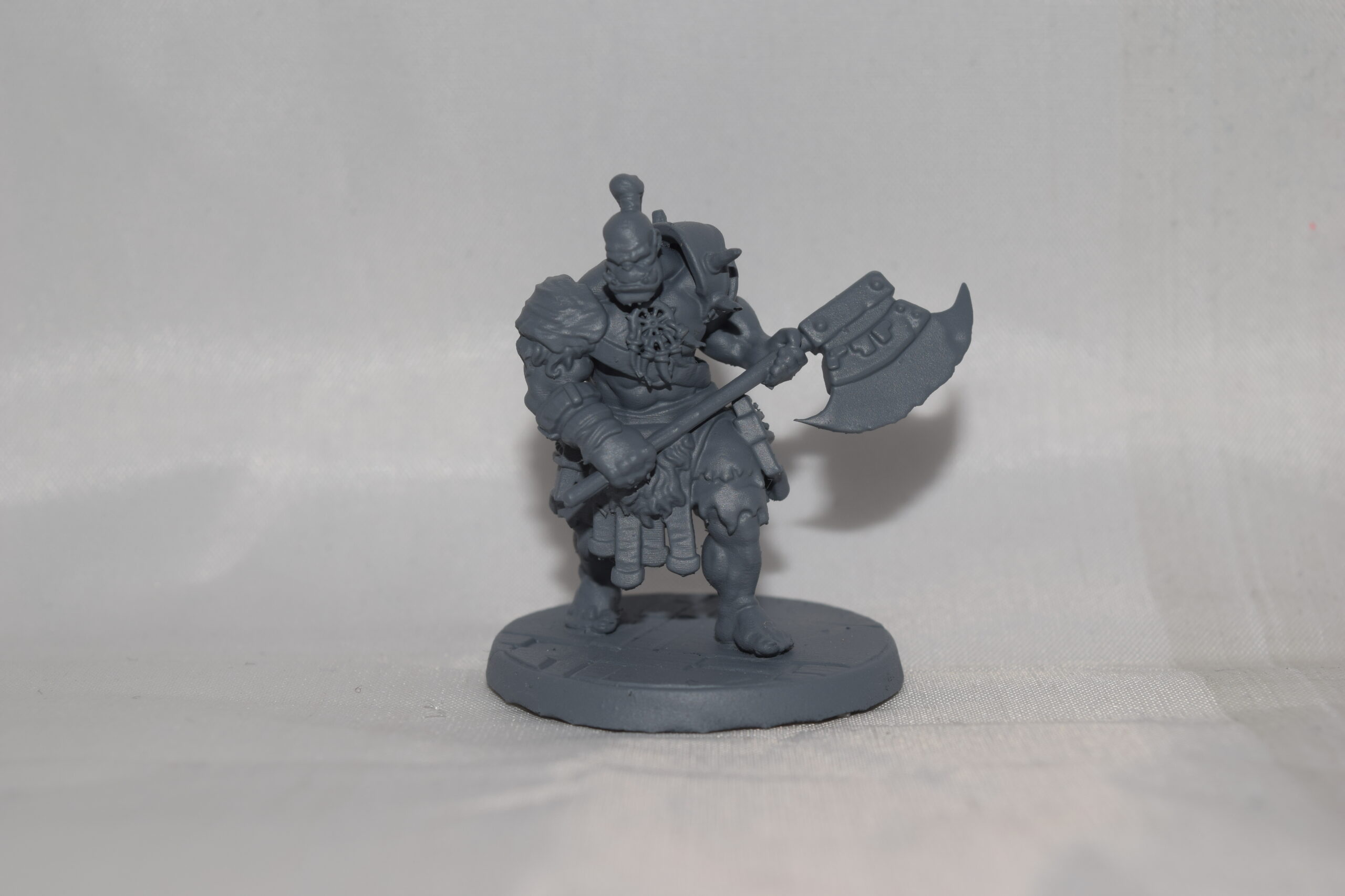 Orc C – Paper or Plastic