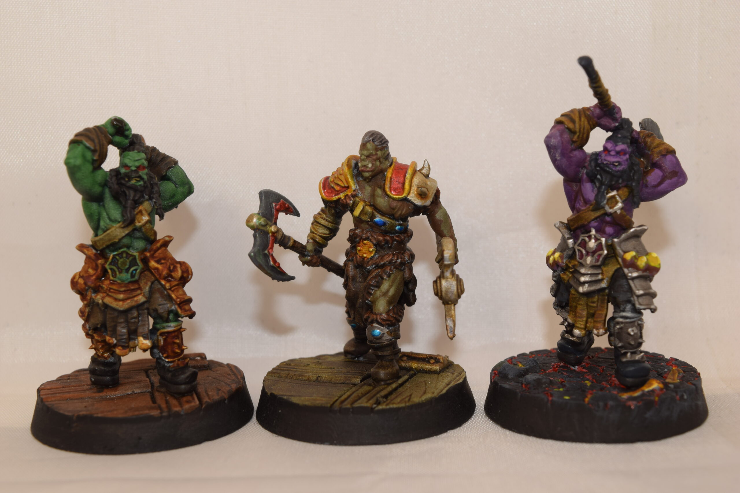 Orcs – Paper or Plastic