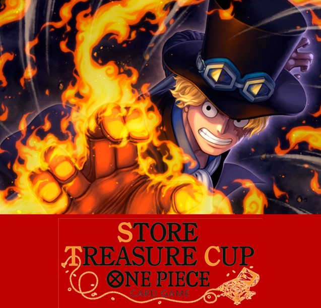 OP Treasure cup – Paper or Plastic
